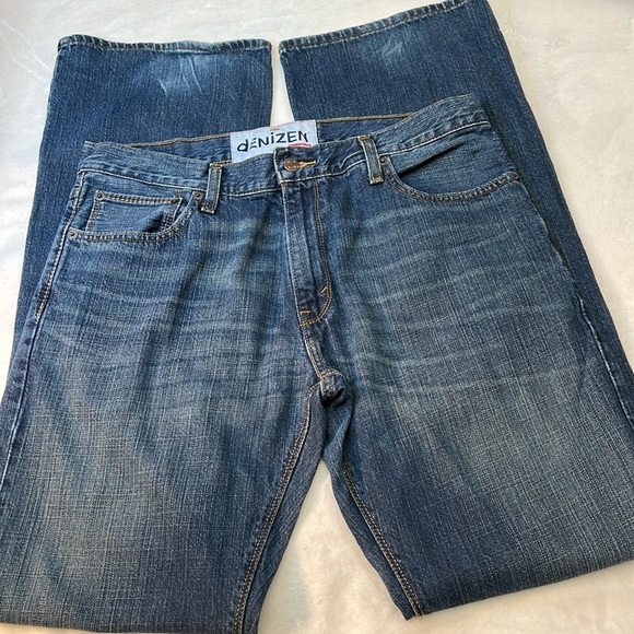 Denizen from Levi's | Jeans | Denizen From Levis Mens 233 Low Boot Blue ...